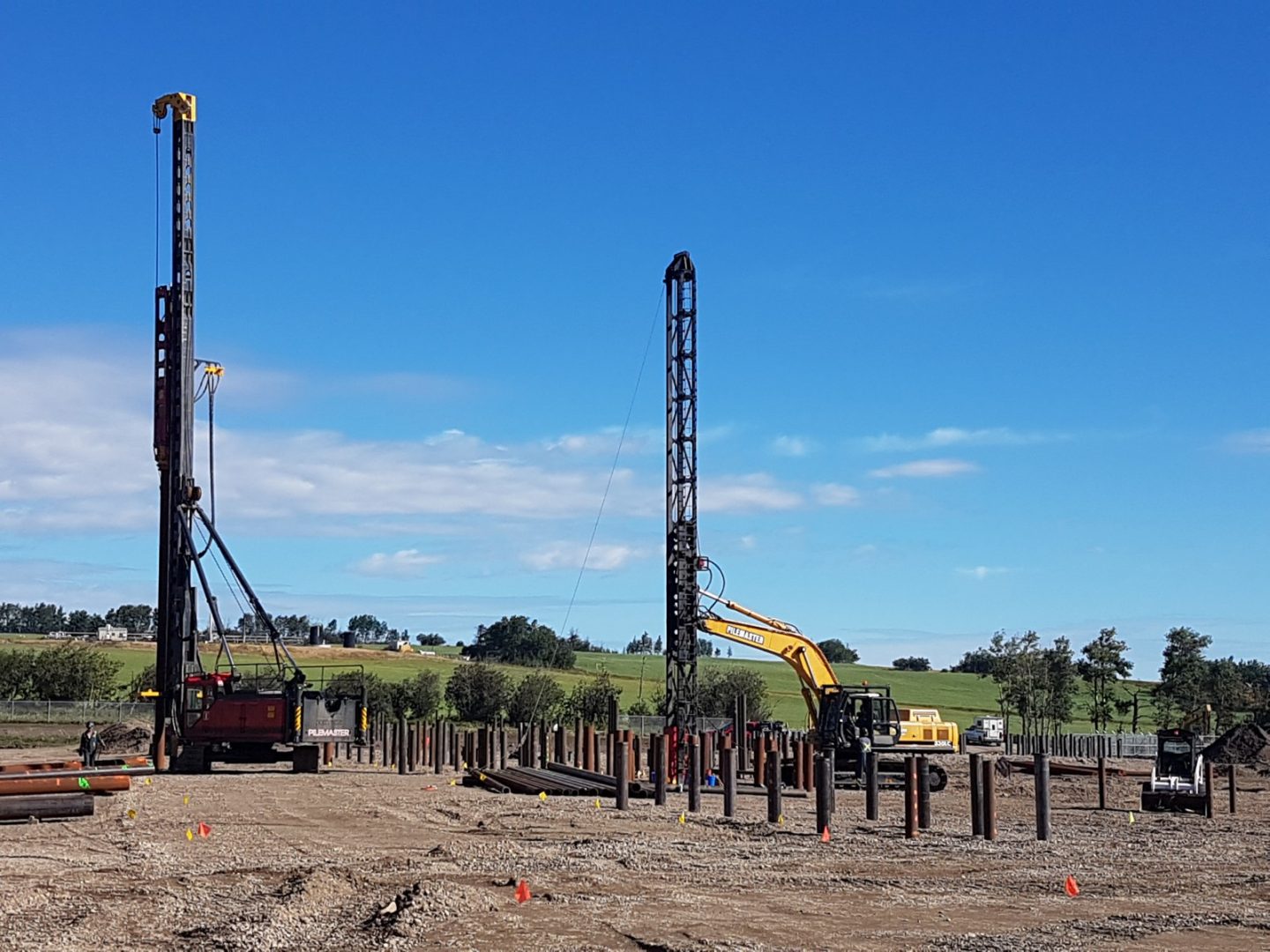 Contact • Pilemaster